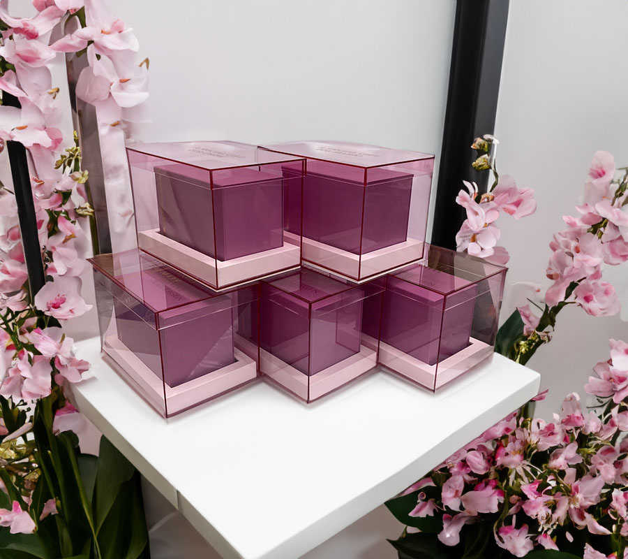 Acrylic – We Are Luxury Packaging